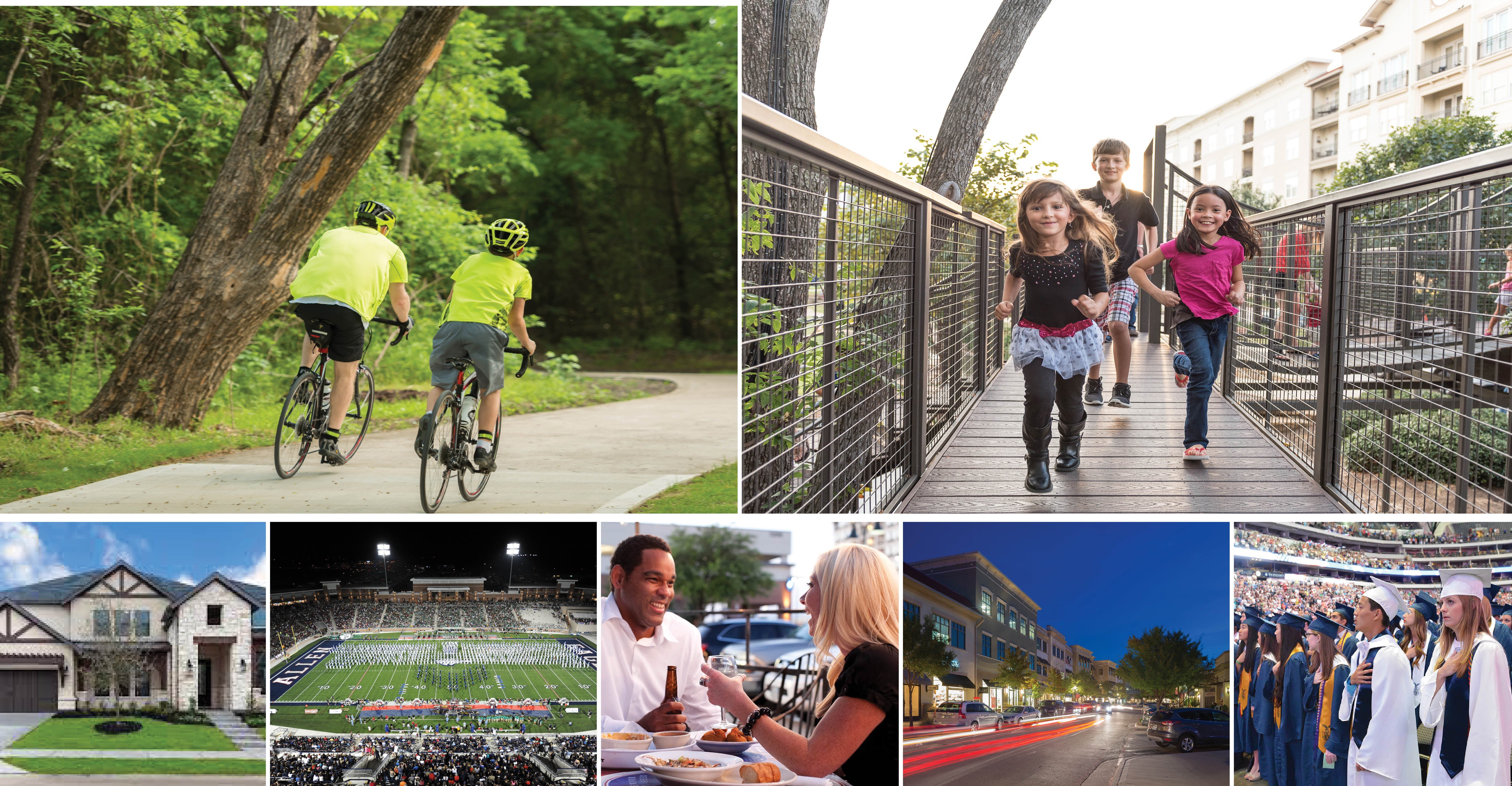 Discovering the Charm of Allen, Texas